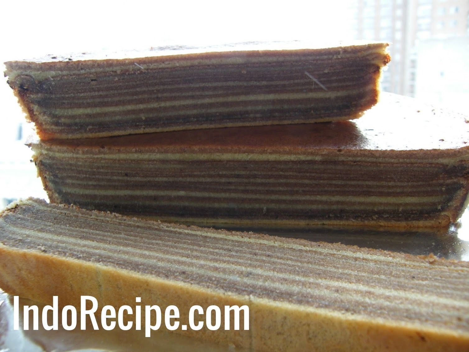 Thousand Layer Cake (Lapis Legit Spekkoek) (with Pictures) - Instructables
