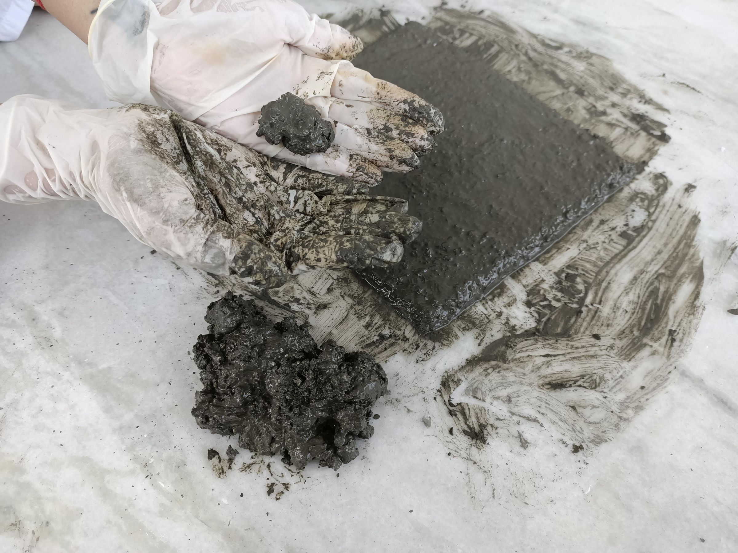 DIY Textured Cement-Styrofoam Planter : 12 Steps (with Pictures ...