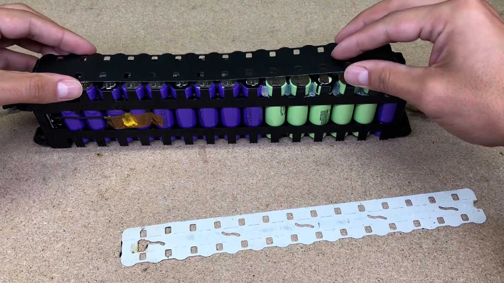 Xiaomi M365 Electric Scooter Battery Repair : 12 Steps - Instructables