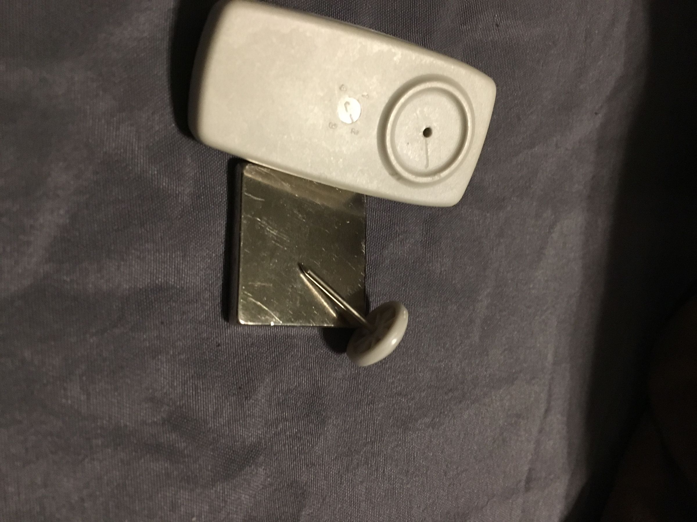 Quickly Remove a Store Security Tag : 4 Steps - Instructables