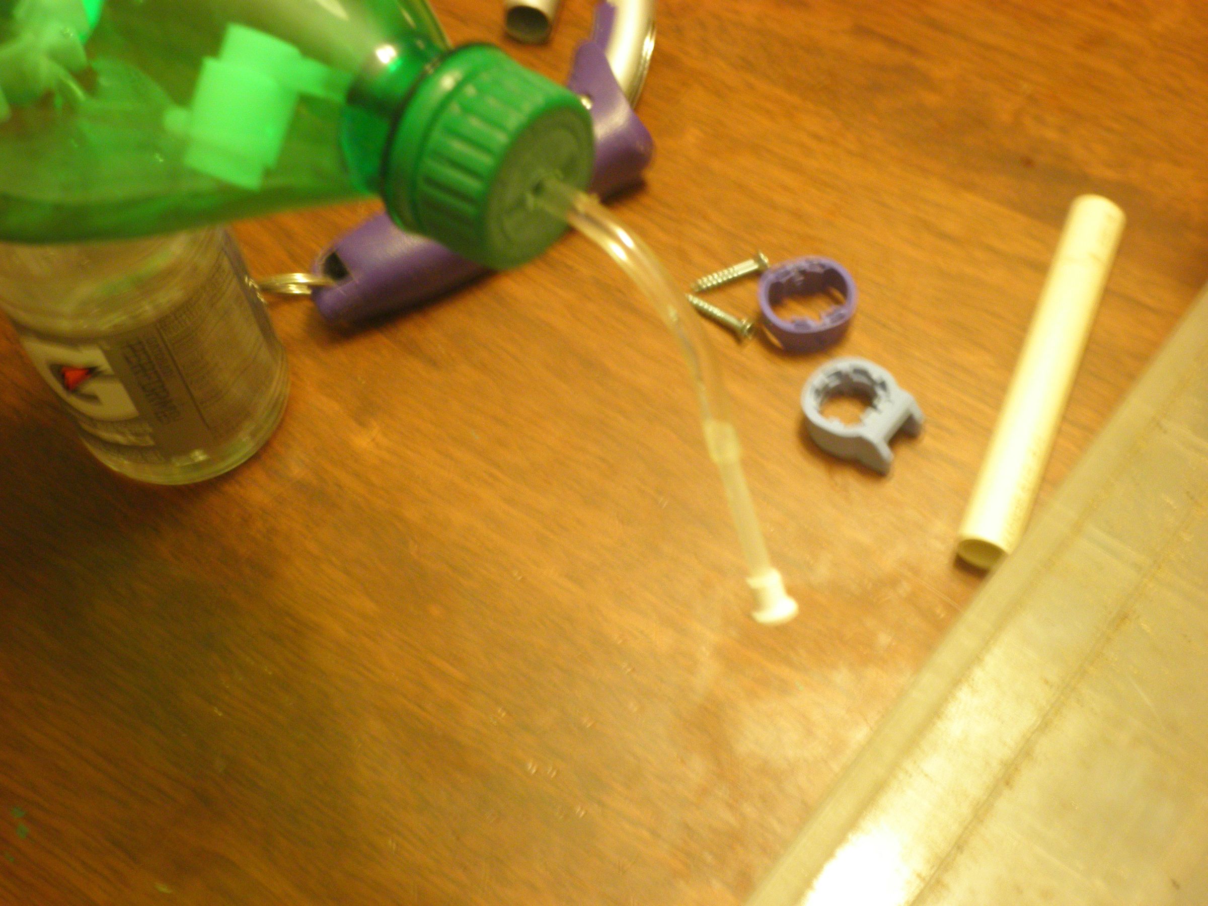 Motorized Watergun : 8 Steps - Instructables