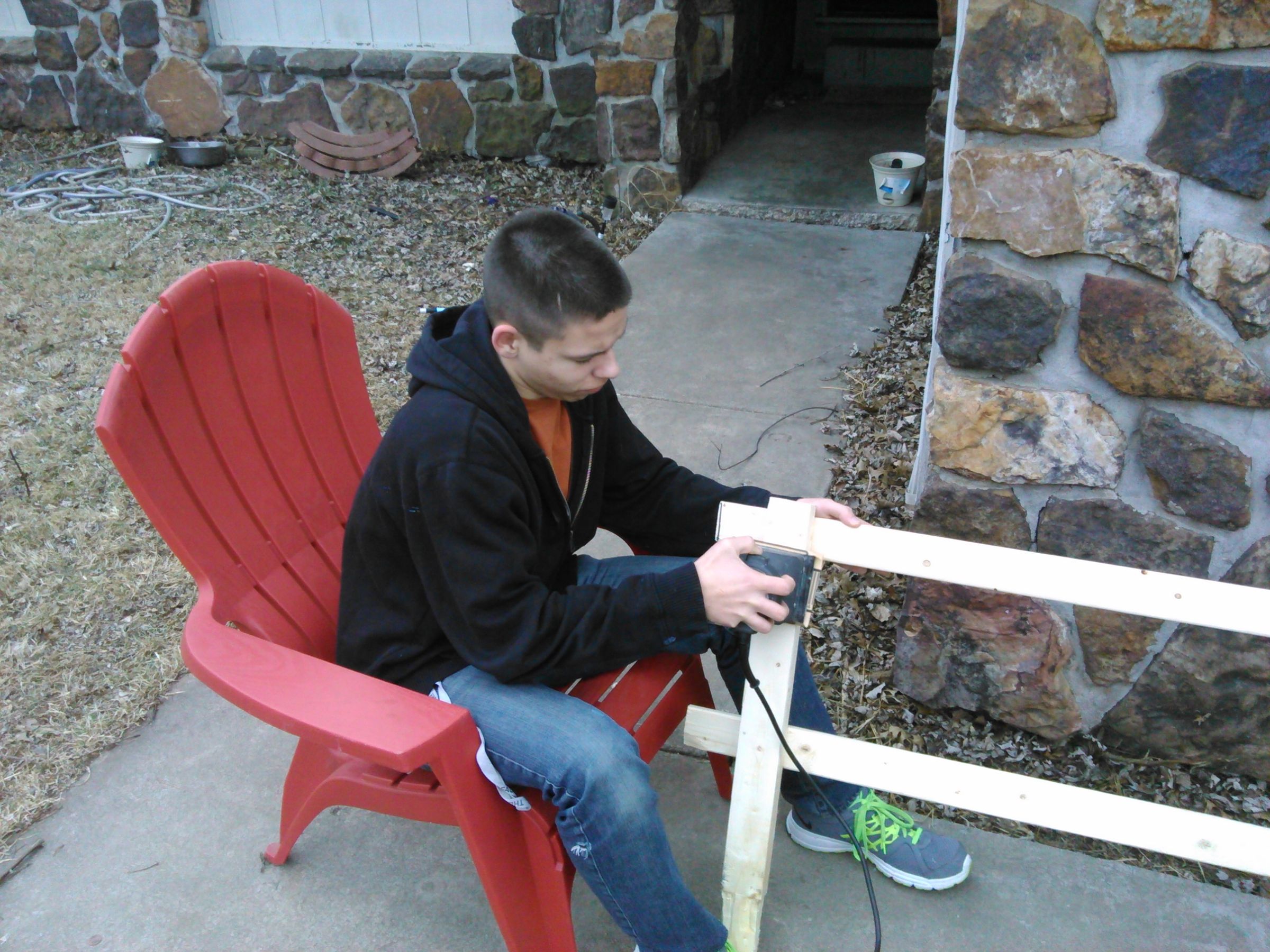 Truck Side Rails for Under $20 : 4 Steps (with Pictures) - Instructables