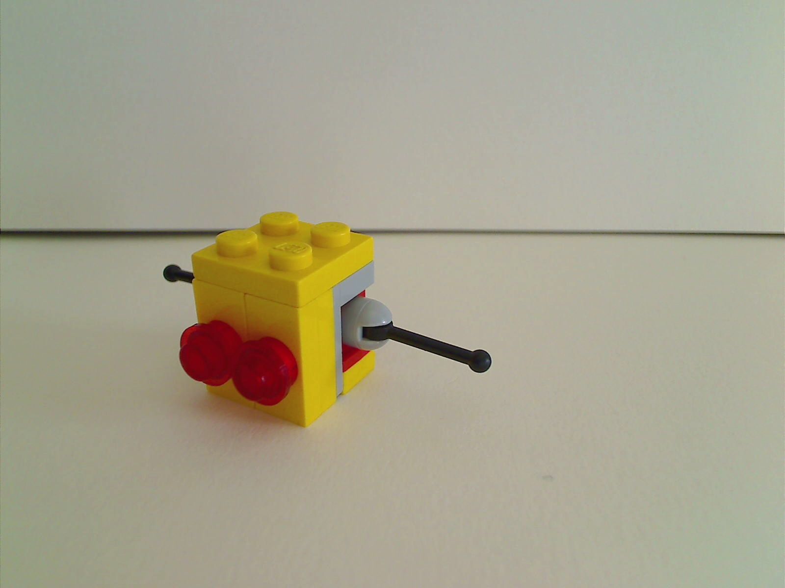 Lego Instructables Robot : 6 Steps (with Pictures) - Instructables