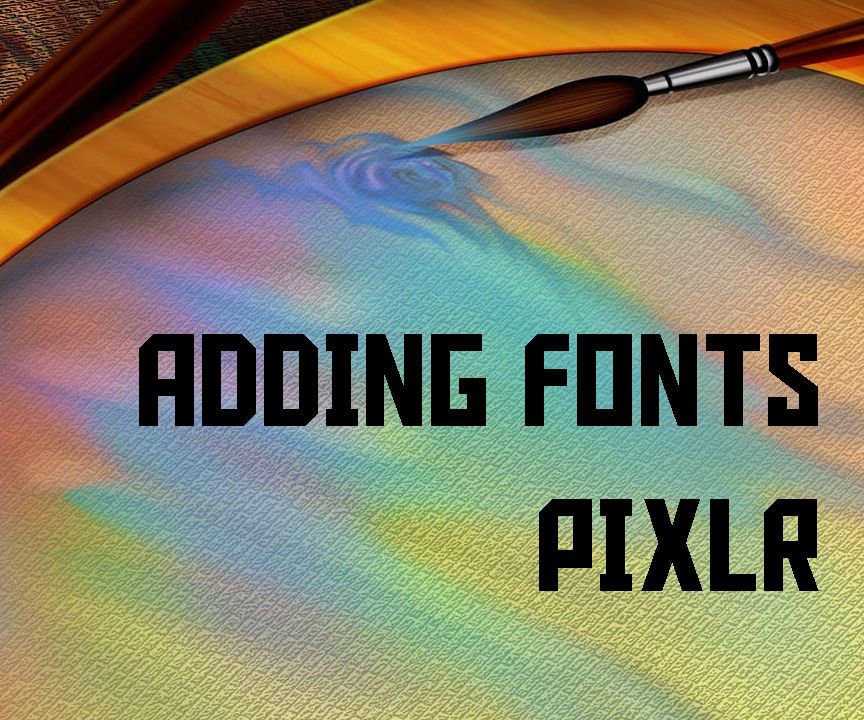 Download and Install Fonts Onto Pixlr for FREE! - Instructables
