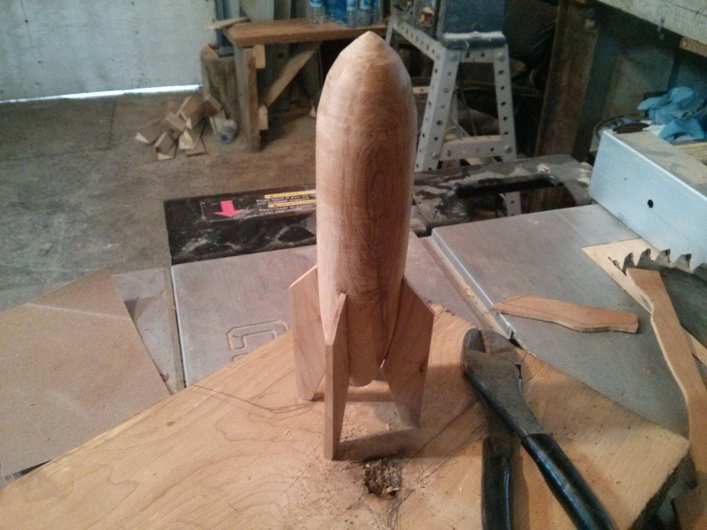 Fallout 3 Repconn Rocket Toy : 7 Steps (with Pictures) - Instructables