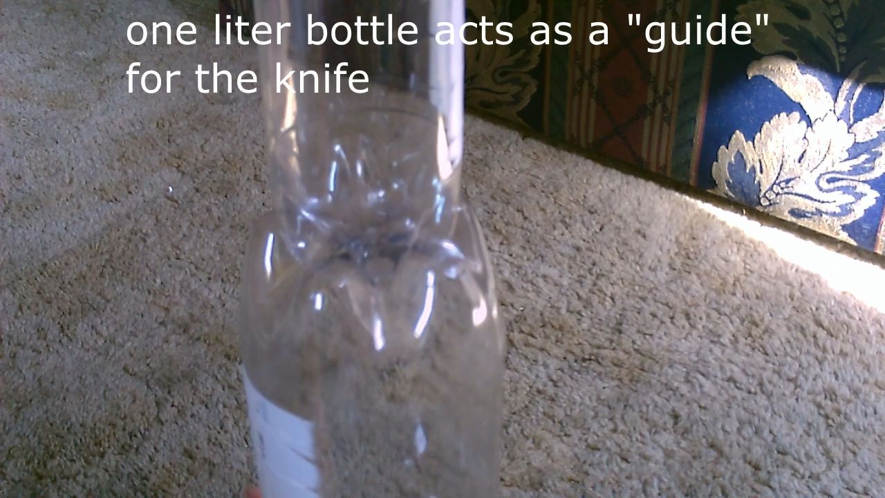 How to Make a Waterwheel - Simple Micro-Hydro (using a Bottle, Metal ...