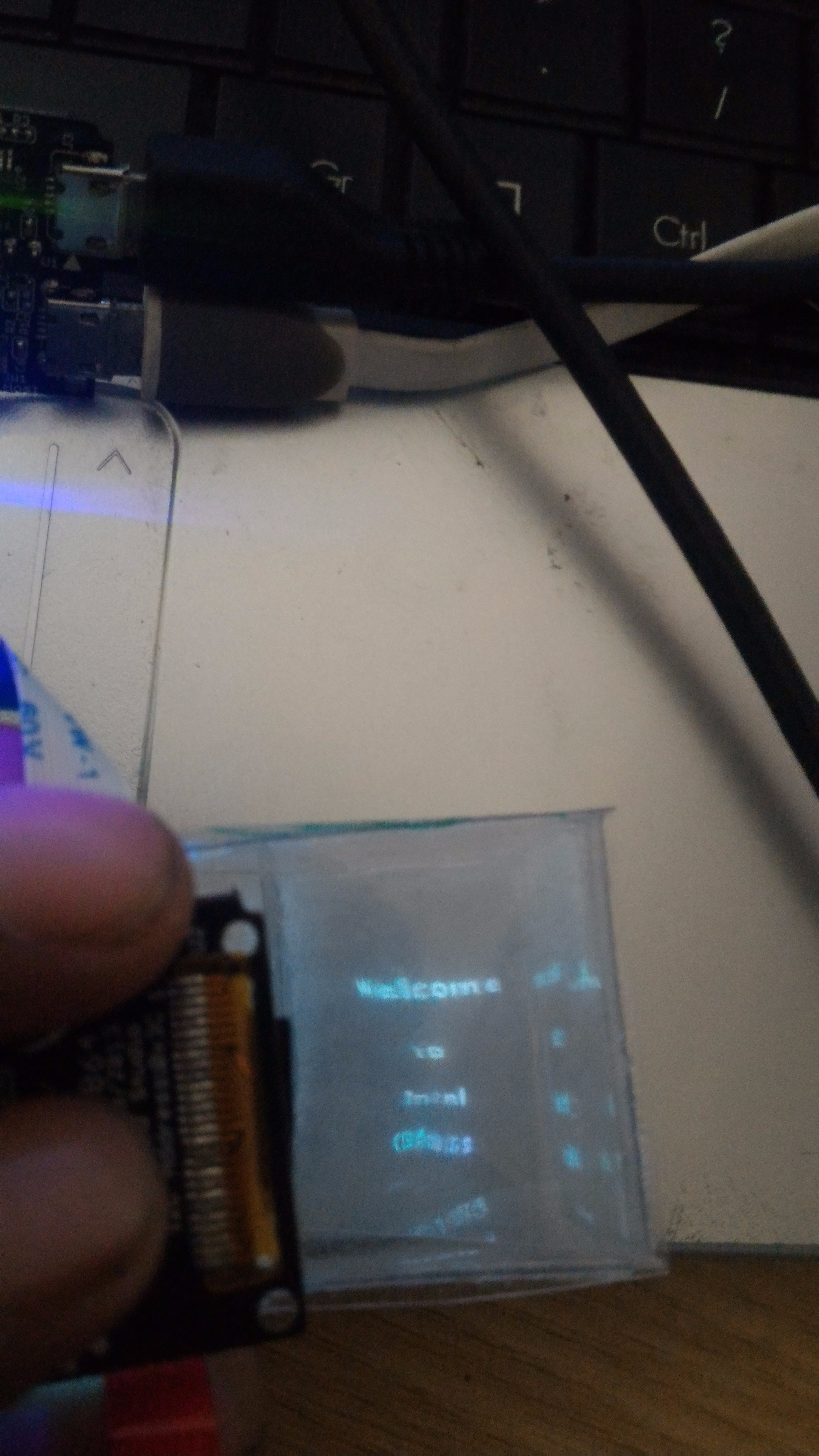 Intel Glass_Augmented Reality Headset - 1 : 6 Steps - Instructables
