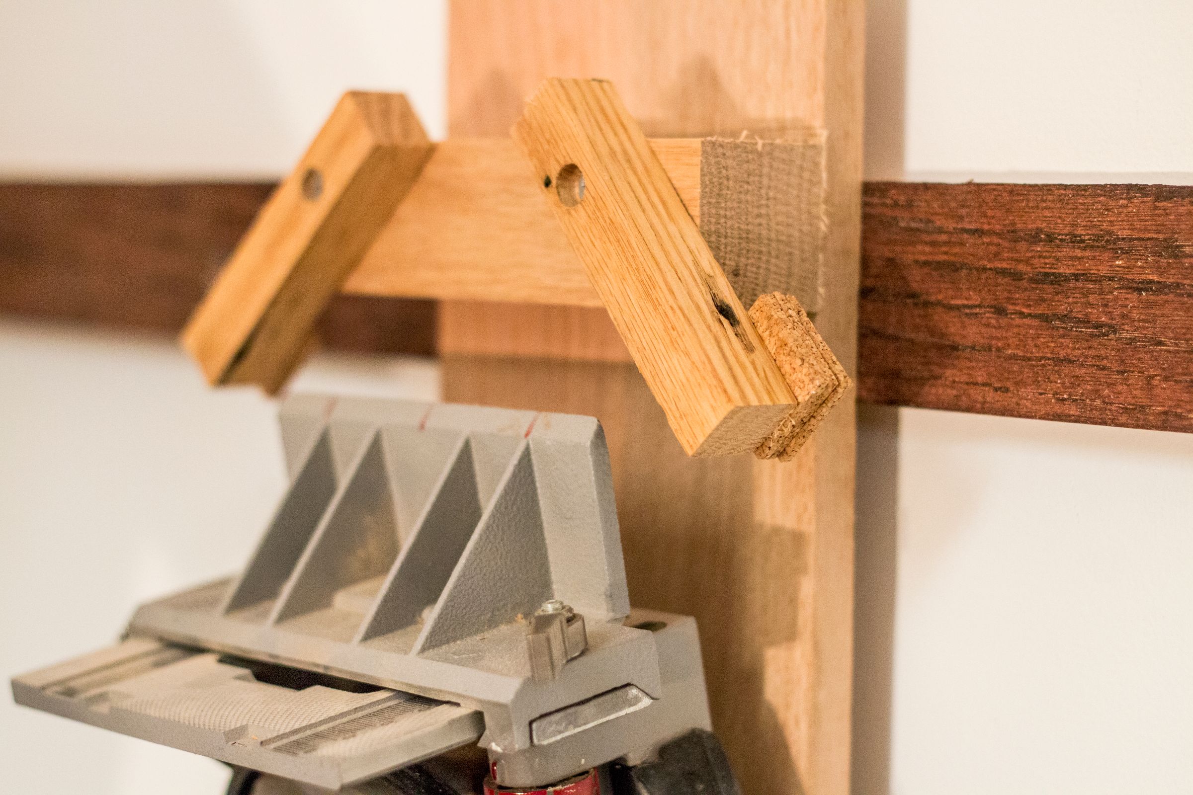 French Cleat Workshop Organization : 7 Steps (with Pictures ...