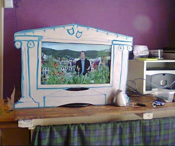 Flat Screen Fun Surround 2 - Instructables