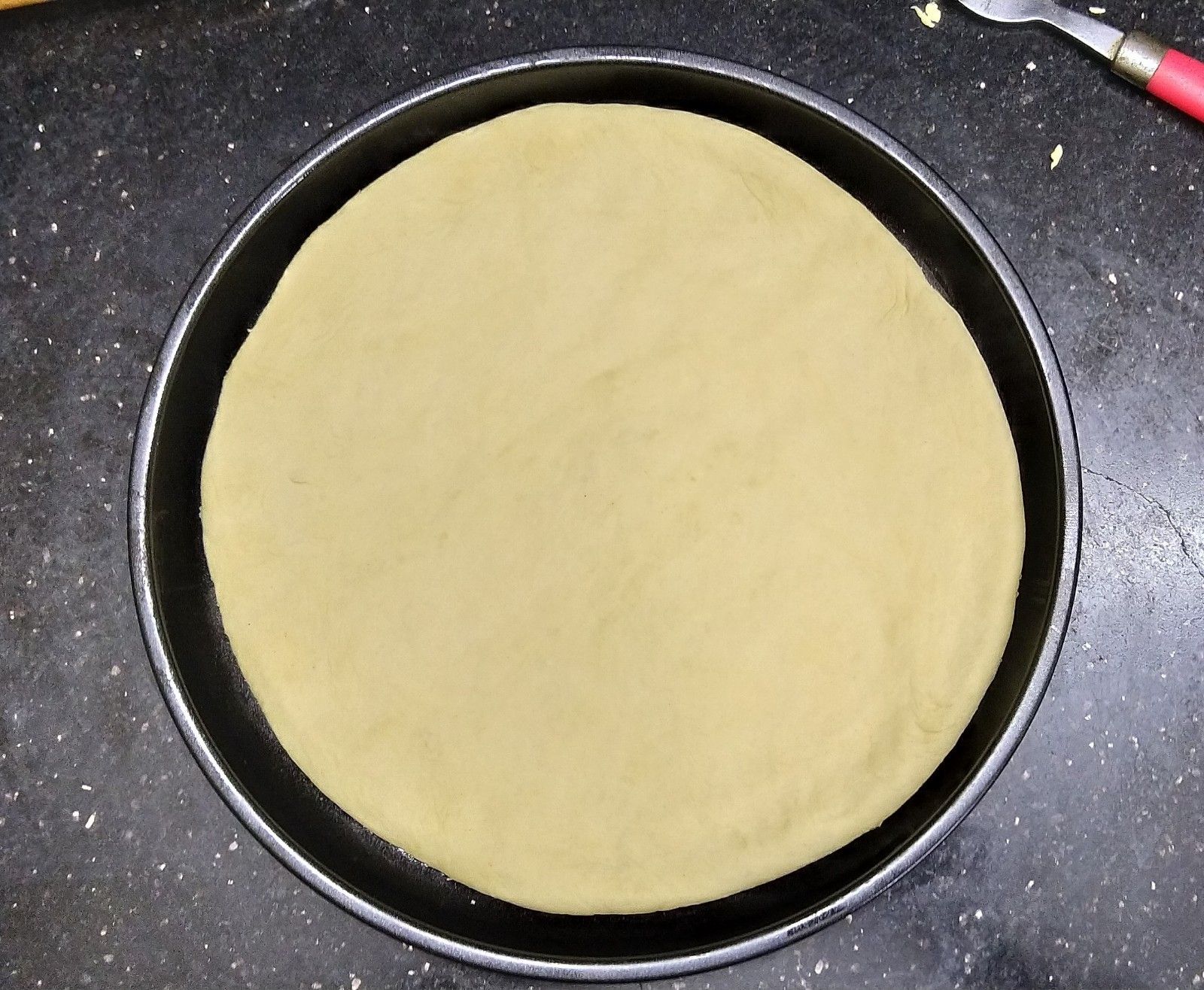 Farm House Pizza - Domino's Style : 17 Steps (with Pictures ...