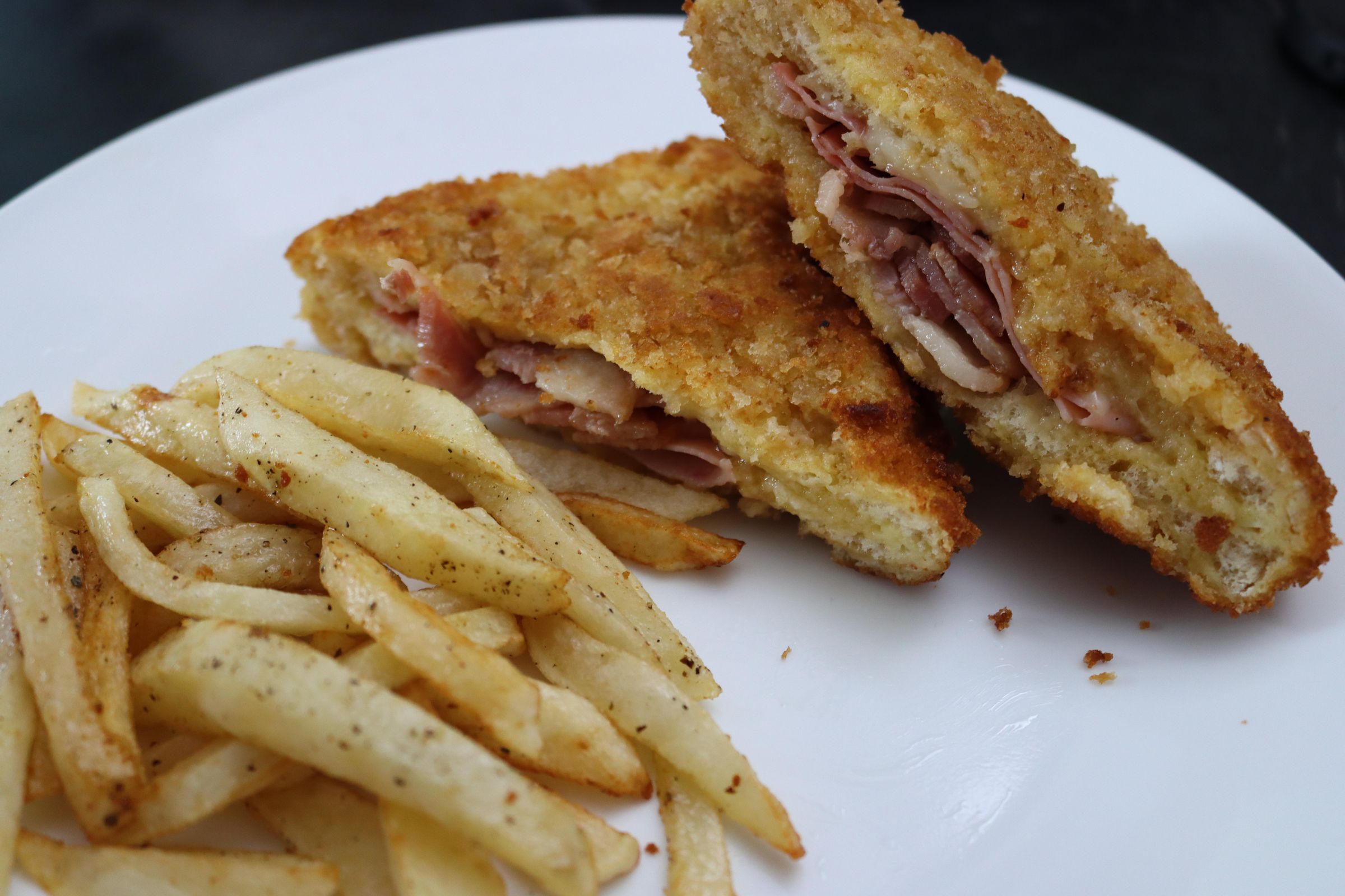 Fried Sandwich : 12 Steps (with Pictures) - Instructables