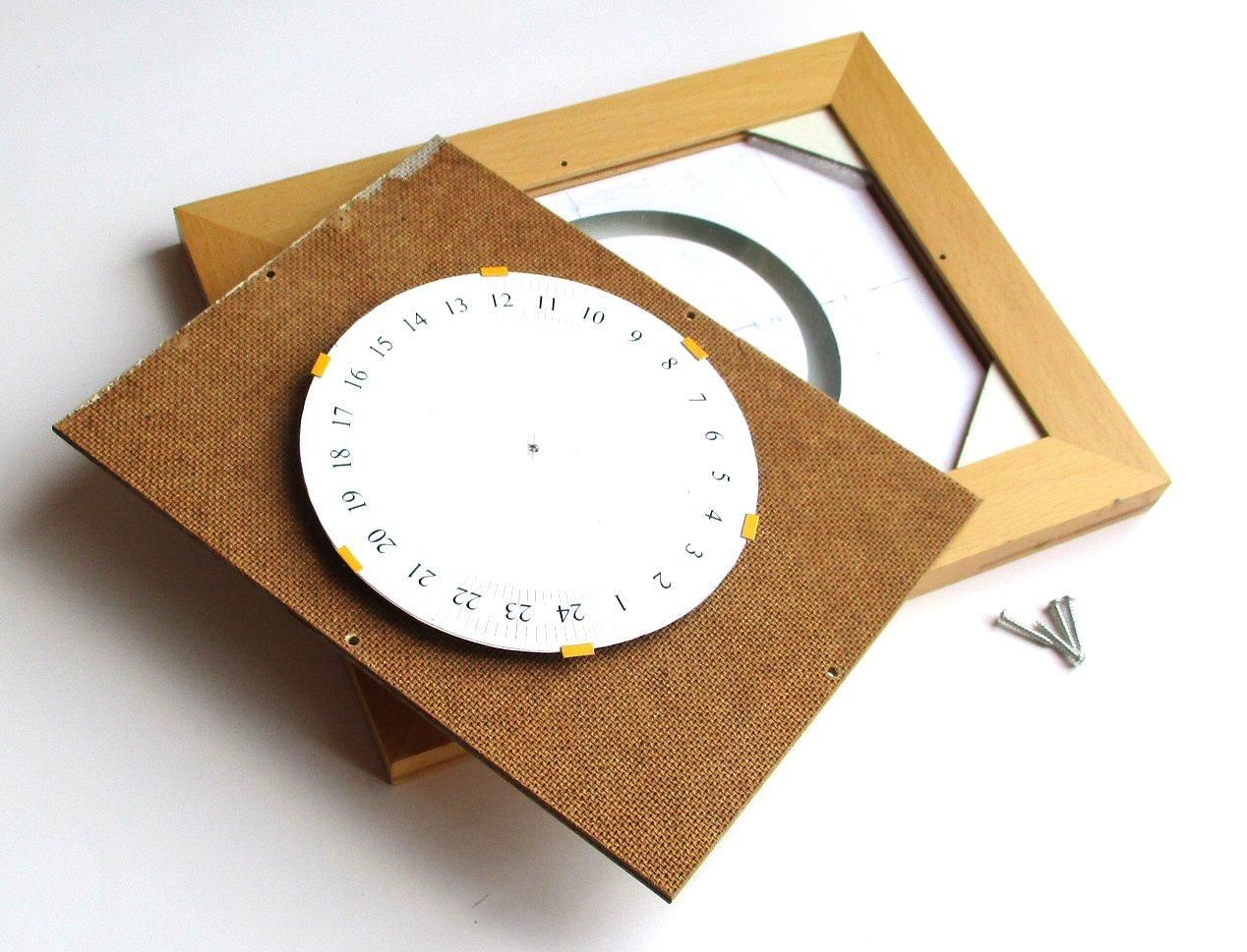 24-hour World Clock : 4 Steps (with Pictures) - Instructables
