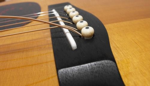To String or Not to String: How to Replace Strings of a Steel-String ...