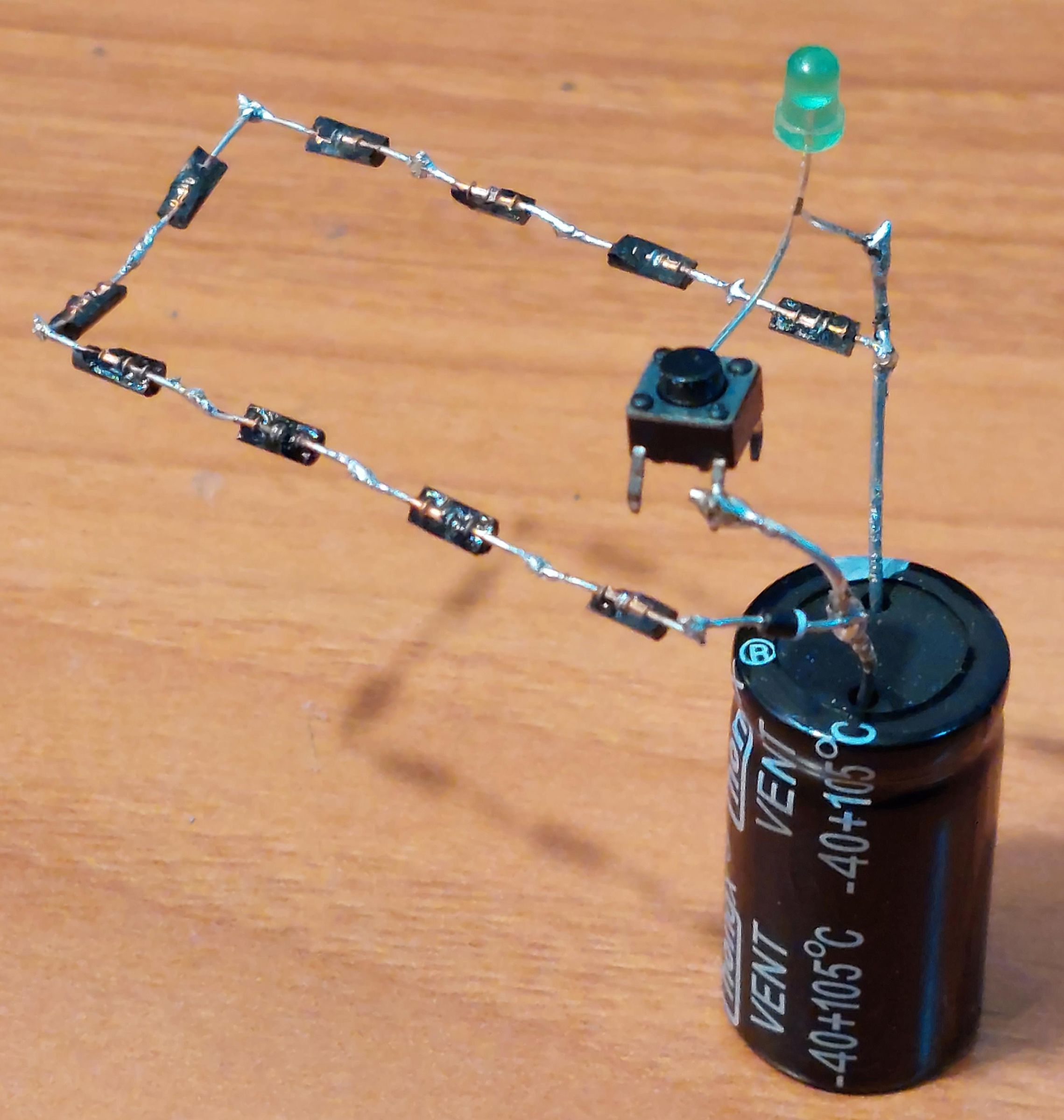 Tiny Solar Cell : 7 Steps (with Pictures) - Instructables