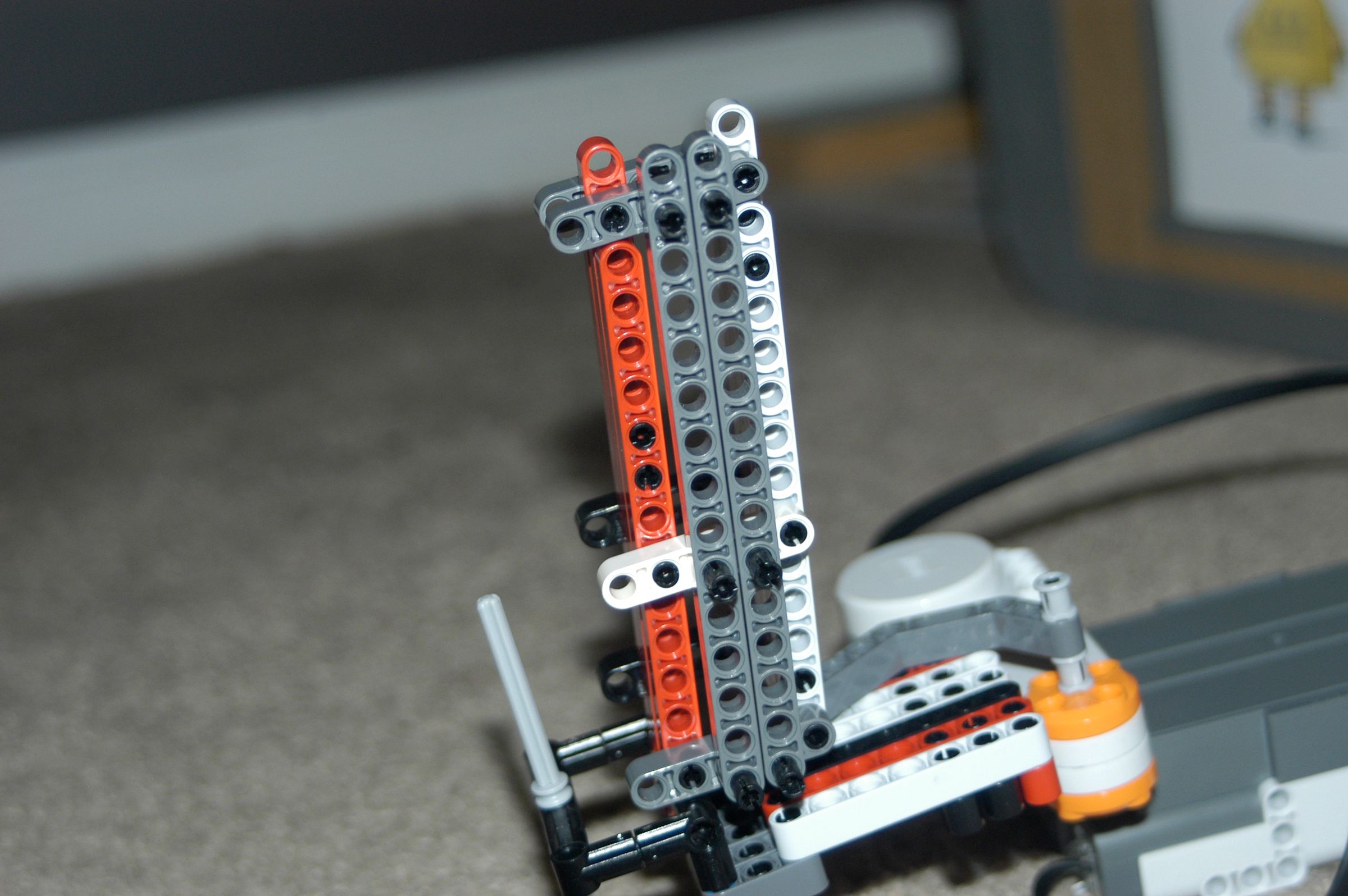 Lego NXT Machine Gun : 20 Steps - Instructables