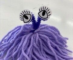 Yarn Monsters! : 7 Steps - Instructables