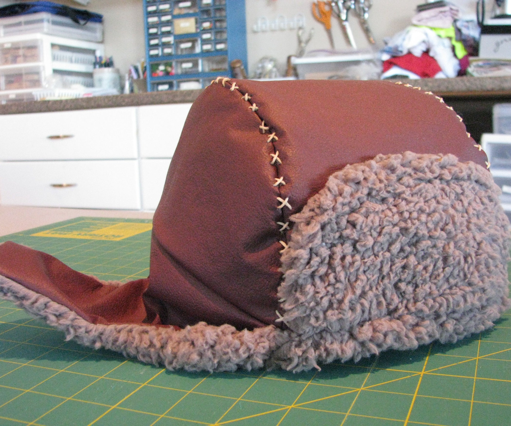 Bofur Hat - Instructables