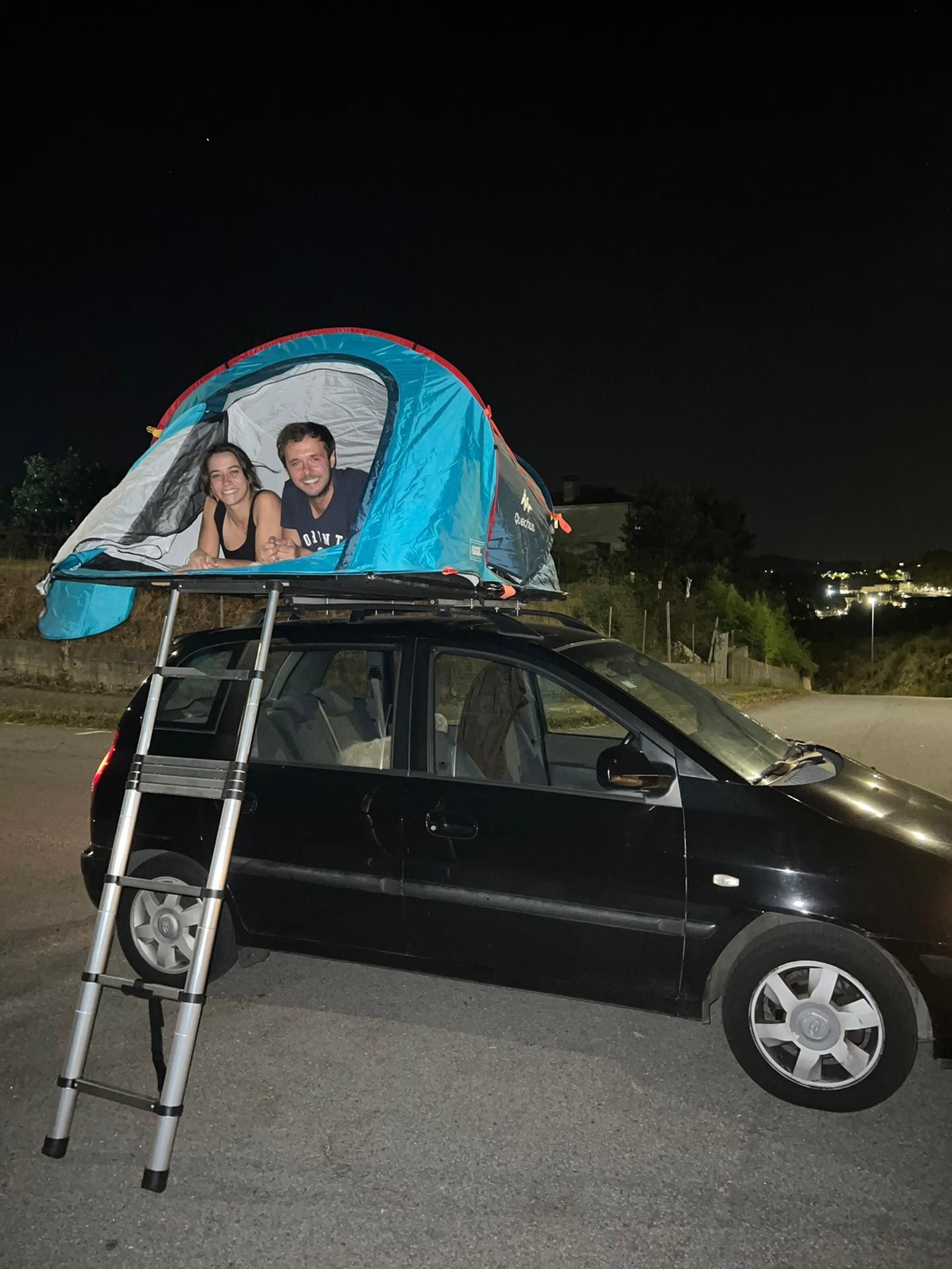 Simple Rooftop Tent : 12 Steps (with Pictures) - Instructables