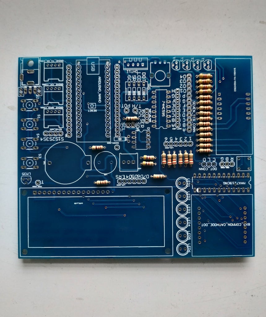 Open Source Arduino Learner Kit V2 8 Steps With Pictures Instructables 7664