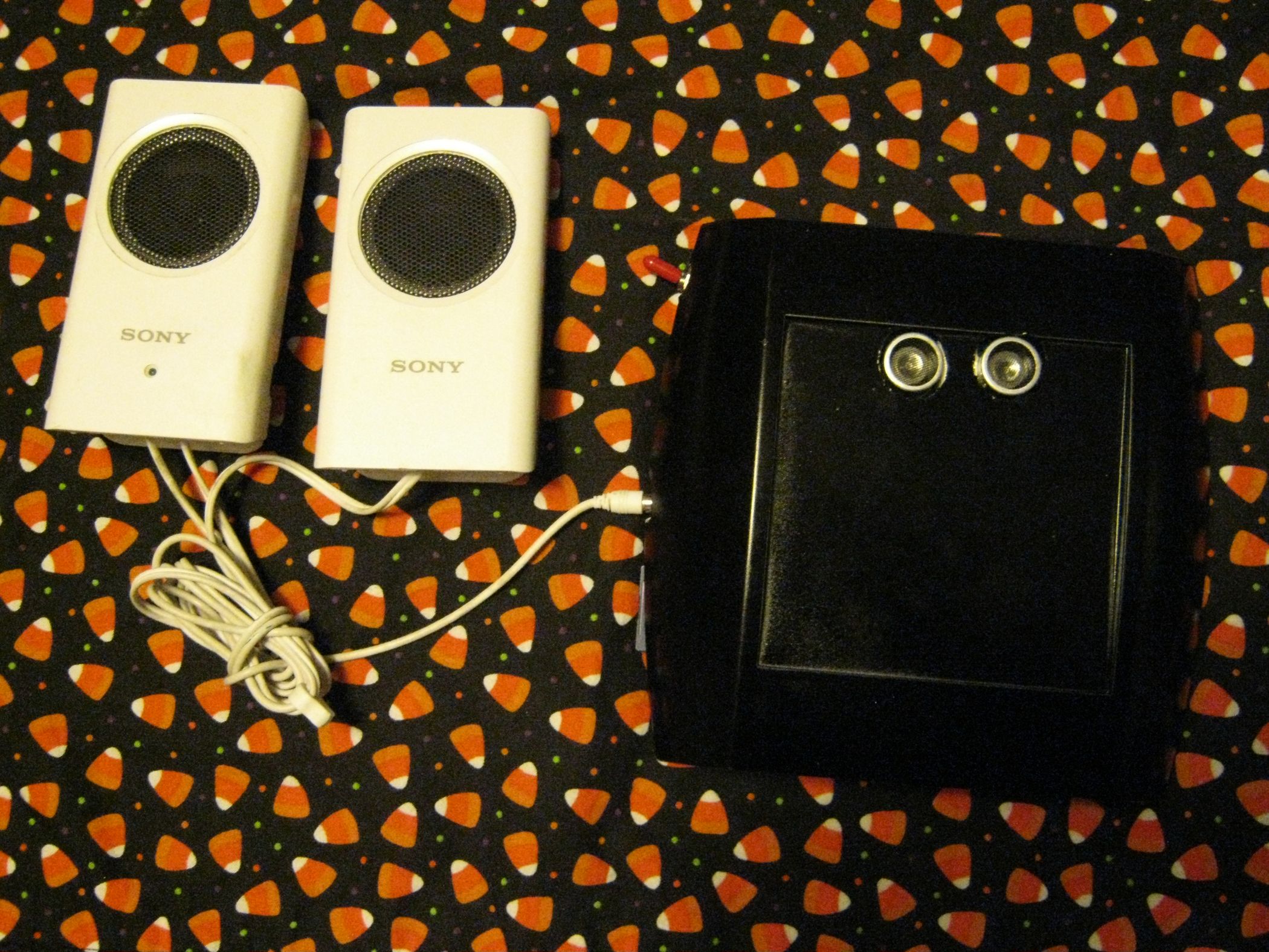 Talking Pumpkin : 7 Steps - Instructables