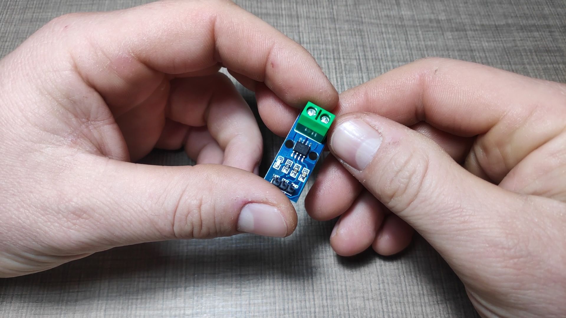 Automatic Load (Vacuum) Switch With ACS712 and Arduino : 7 Steps (with ...