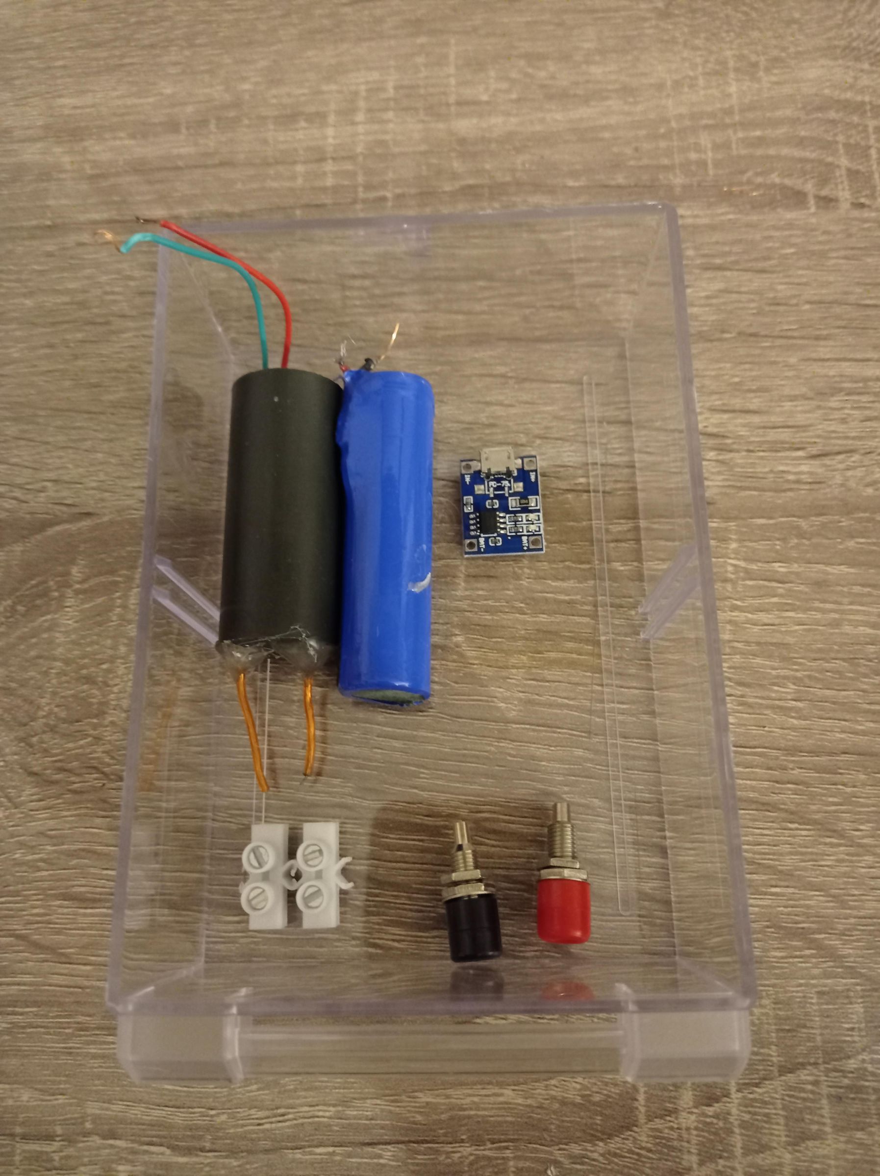DIY Electrostatic Dust Print Lifter : 16 Steps (with Pictures ...