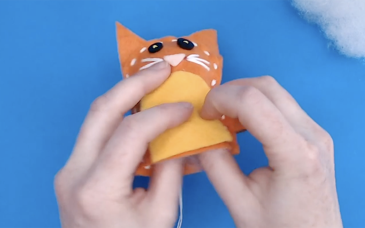 Sew a Plushie (Includes Pattern) : 5 Steps (with Pictures) - Instructables