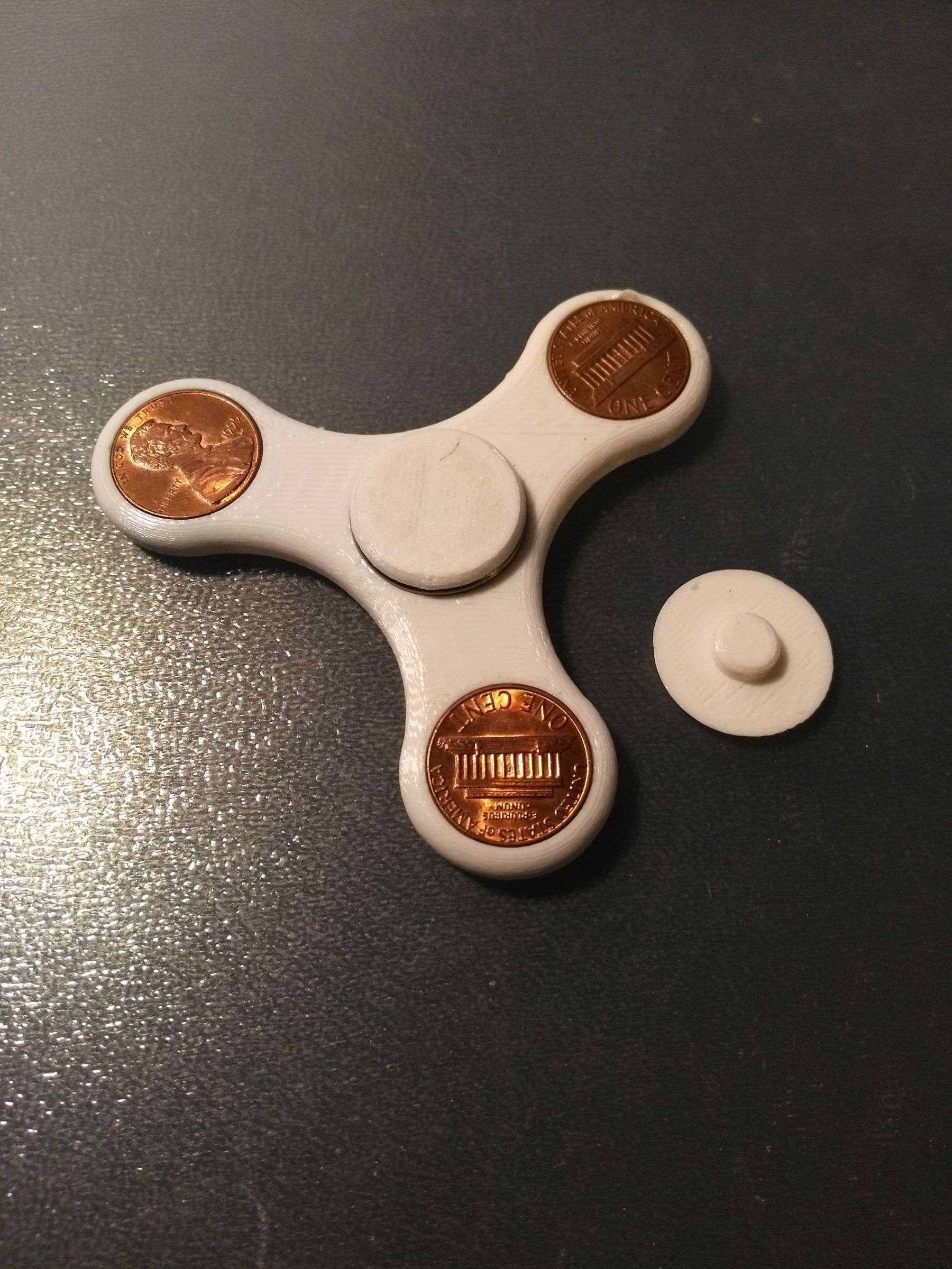 Designing Fidget Spinners in Fusion 360 : 12 Steps (with Pictures ...
