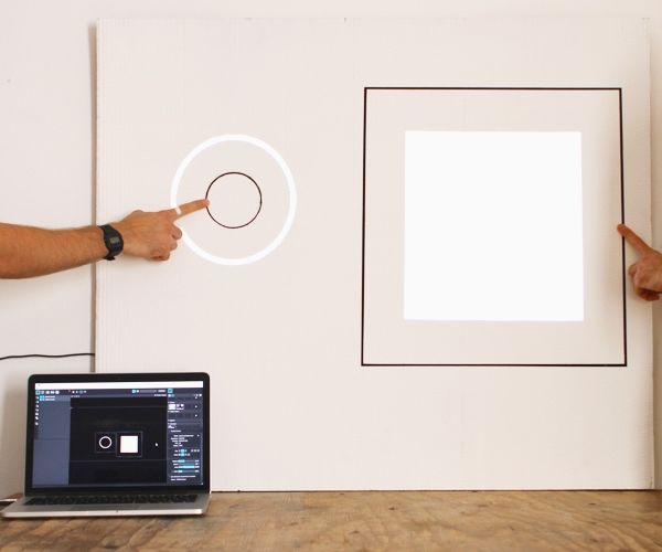 How to Do Projection Mapping With the Touch Board : 7 Steps (with ...