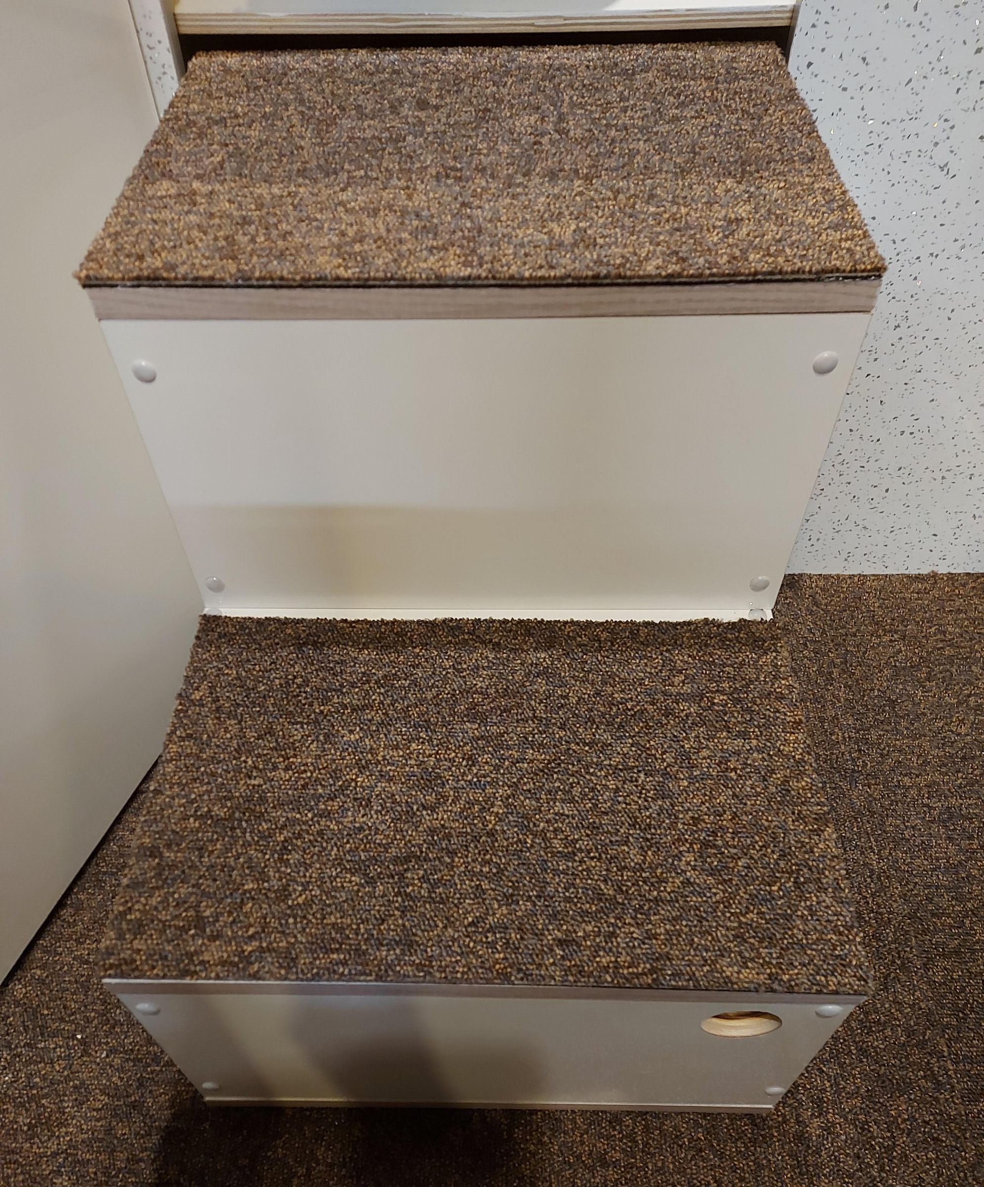 Camper Van Under Bed Bed Pull-out Steps : 7 Steps - Instructables