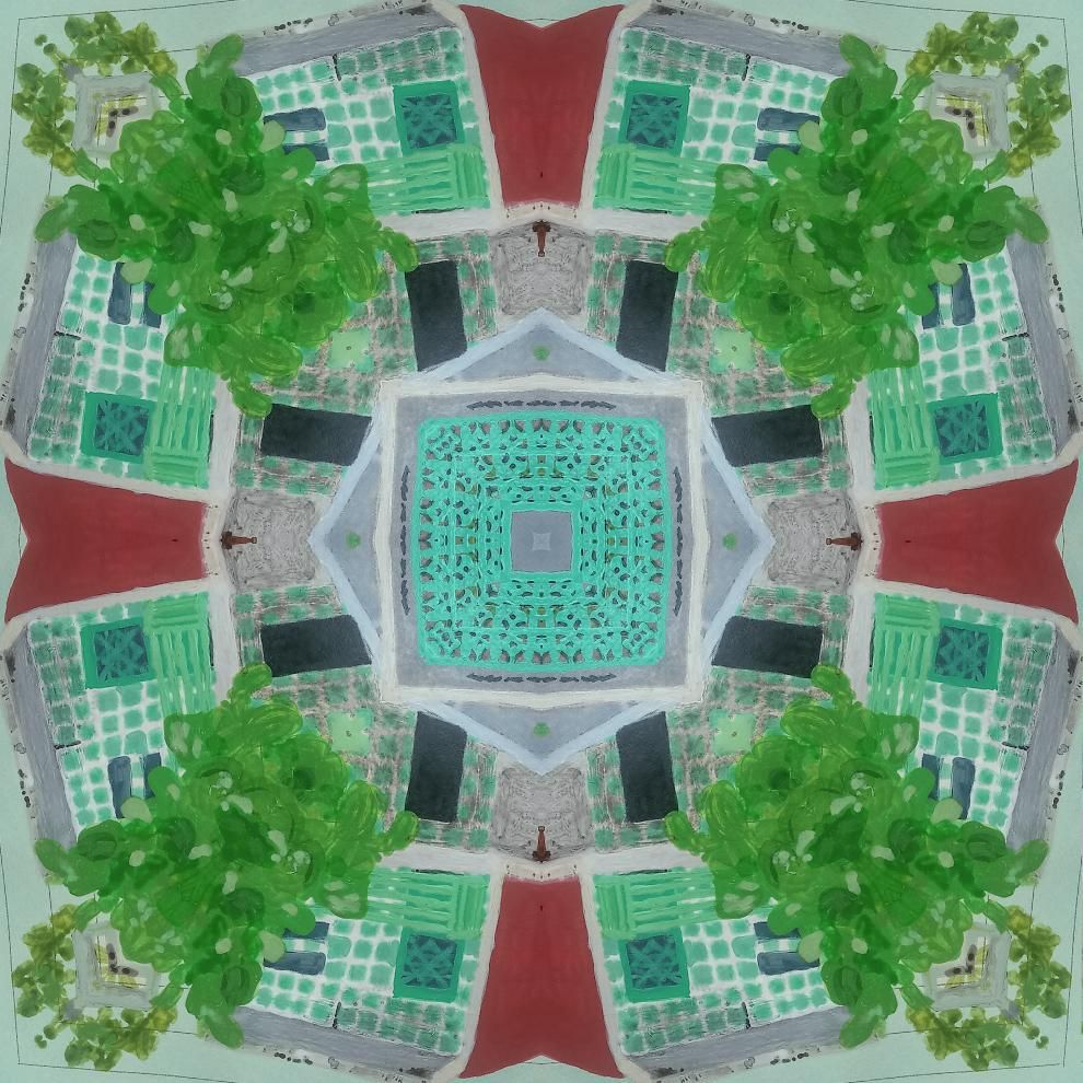 Kaleidoscope Tutorial : 14 Steps - Instructables