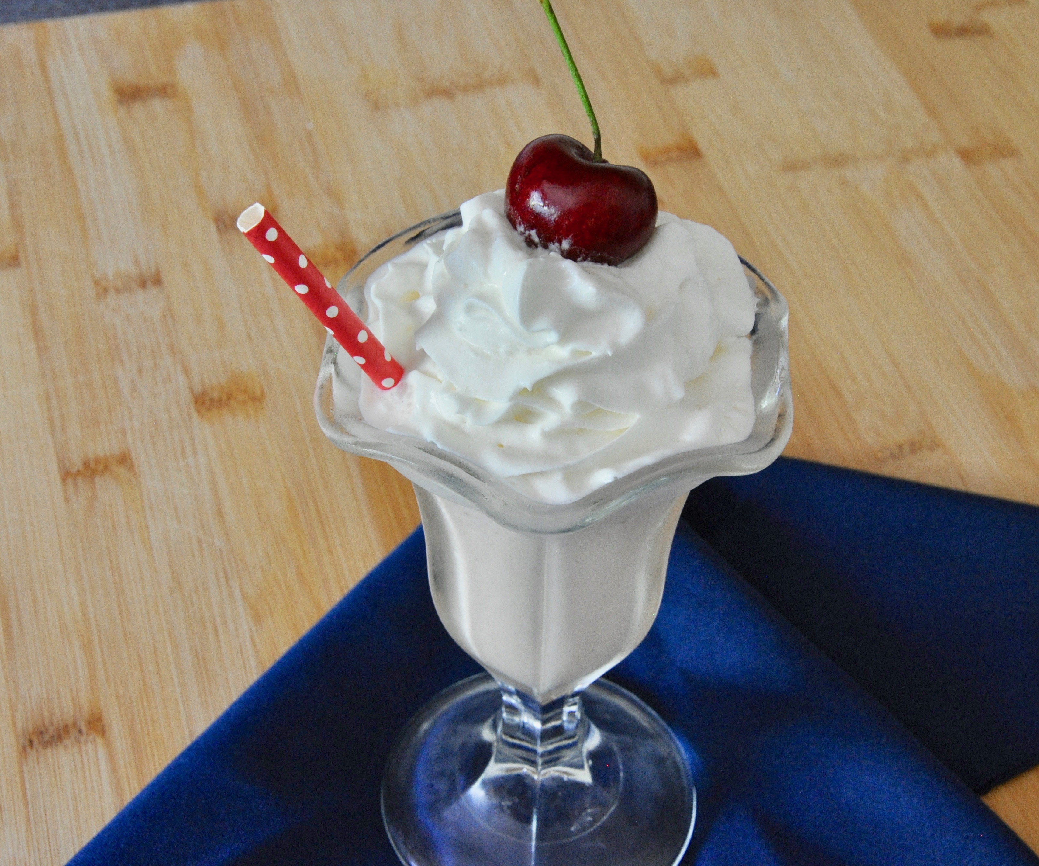 Milkshake Recipe : 5 Steps (with Pictures) - Instructables