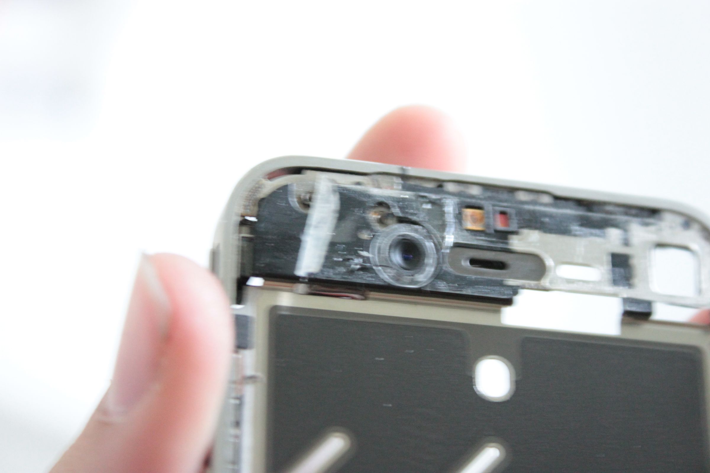 Guide to IPhone 4 Screen Replacement : 17 Steps (with Pictures ...