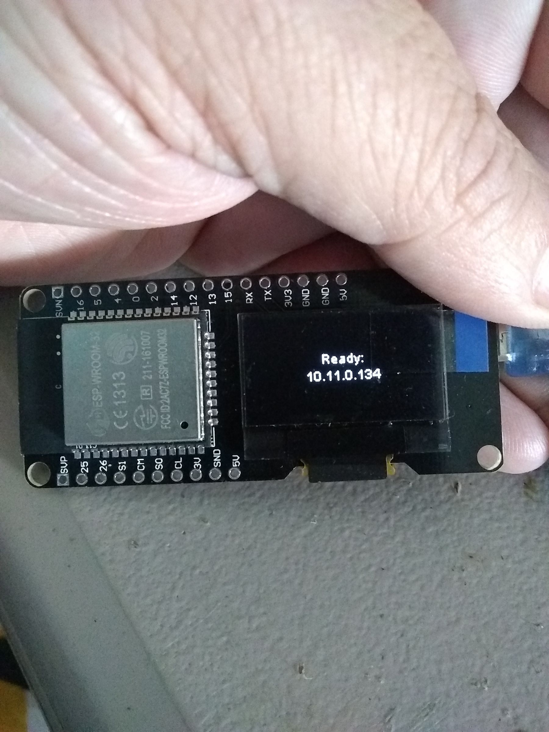 ESP32/ESP8266 WIFI Display Using MQTT Protocol : 7 Steps (with Pictures ...