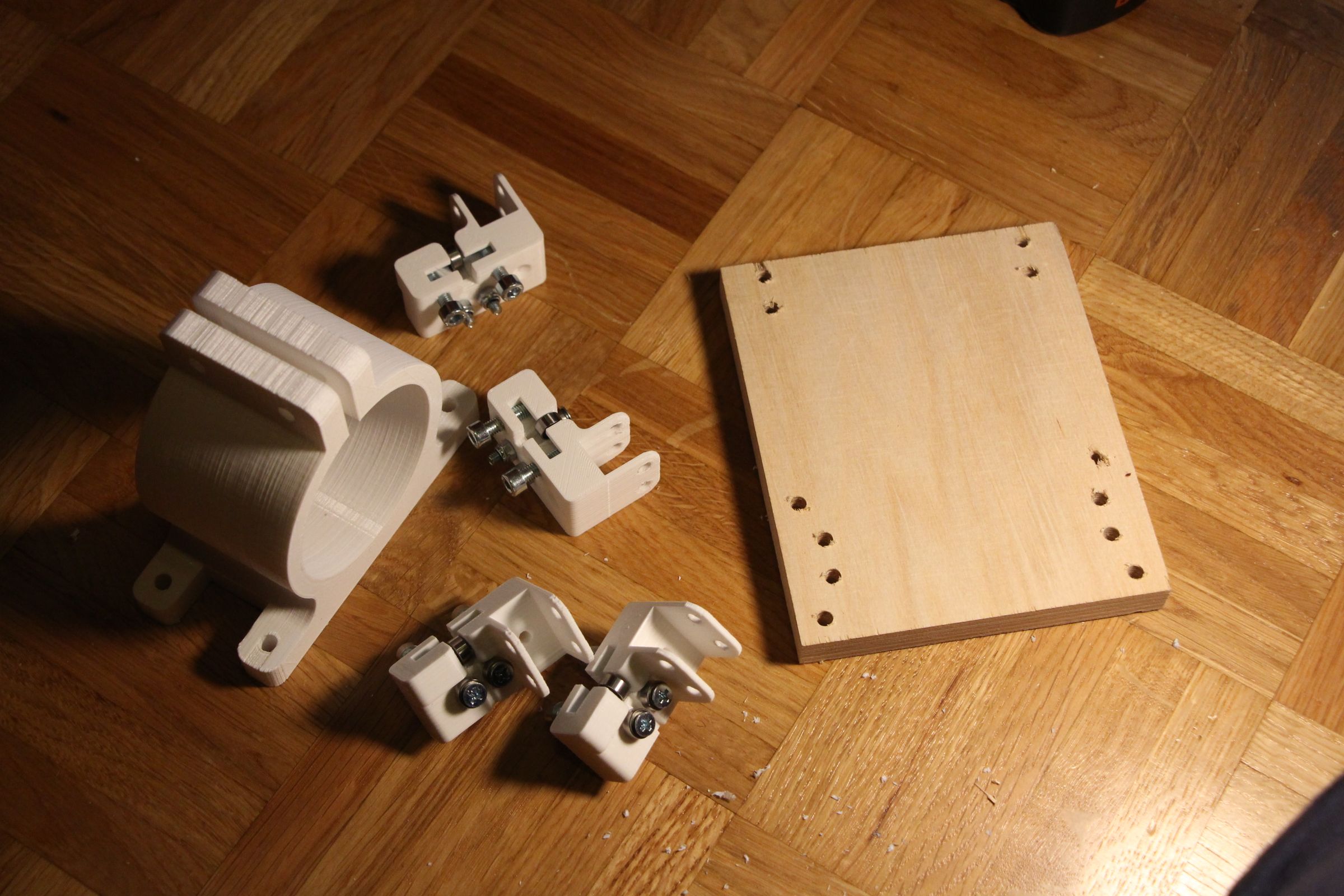 Build a CNC Router : 9 Steps (with Pictures) - Instructables