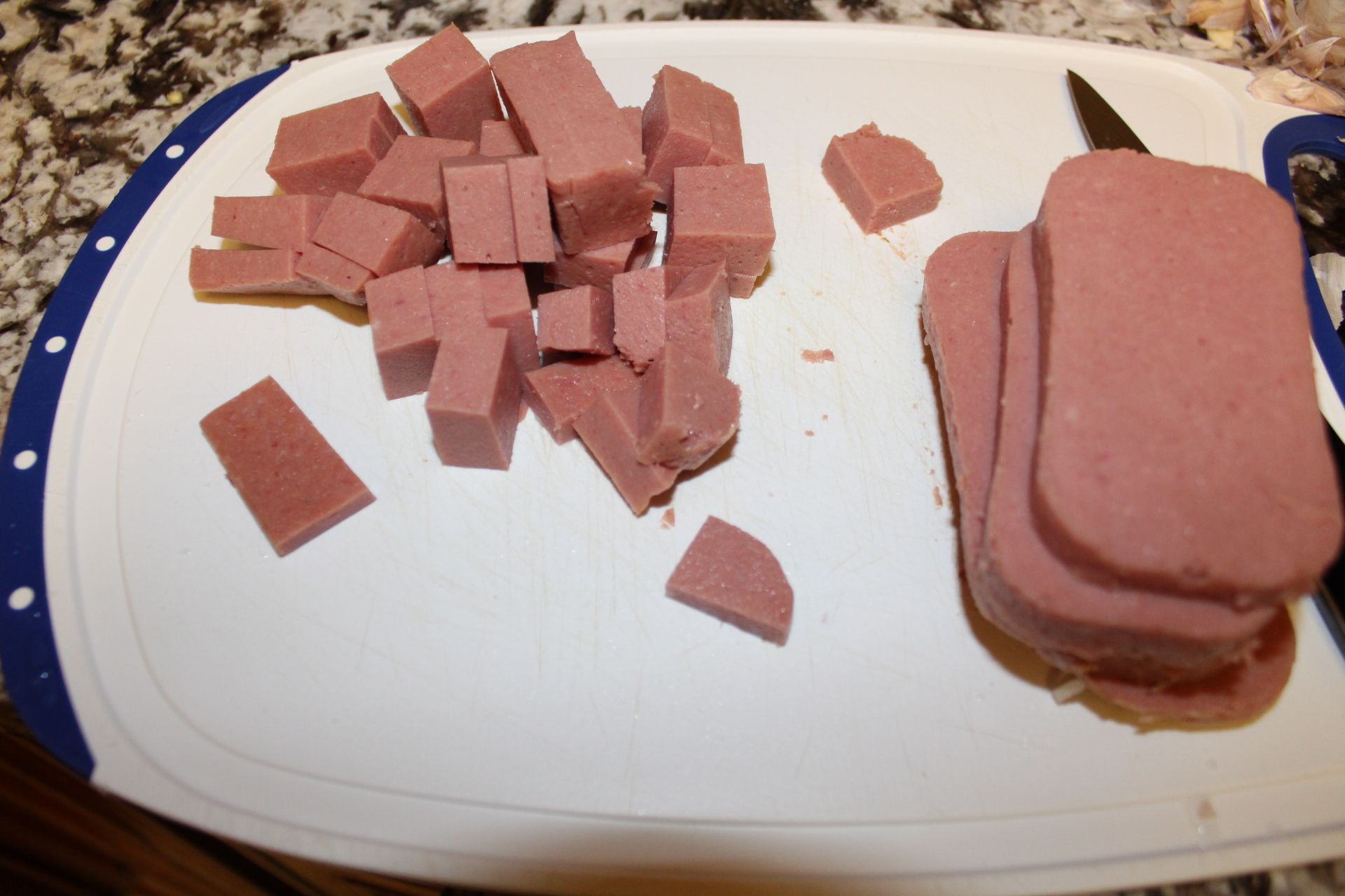 Spam Rice Bites : 5 Steps - Instructables
