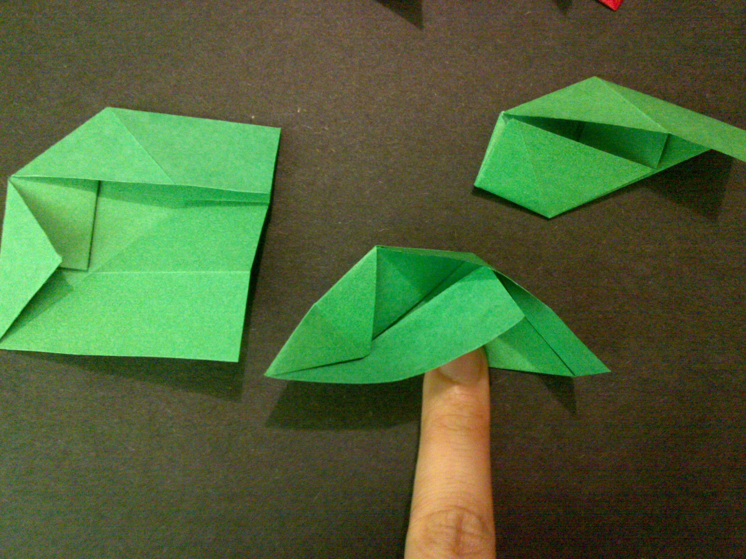 Magic Cube Rose : 9 Steps (with Pictures) - Instructables