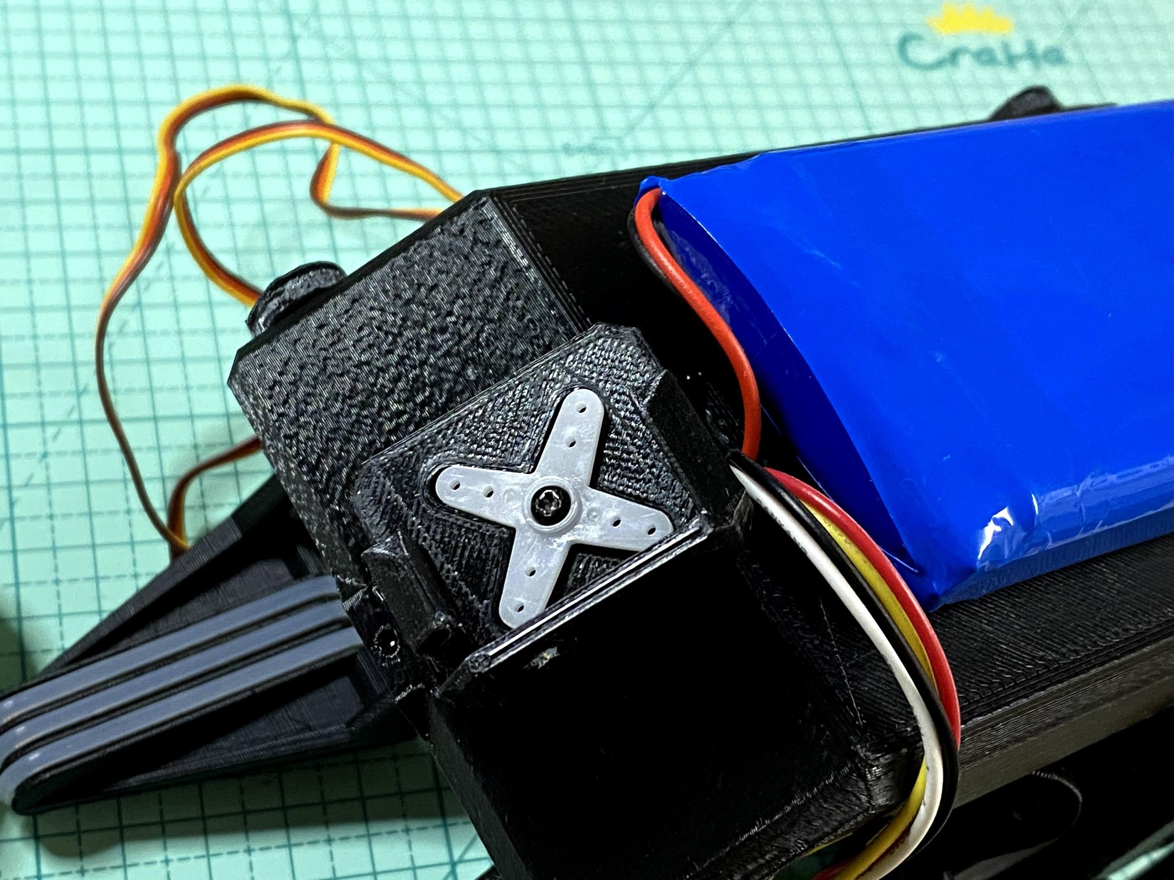 Robot Cat : 20 Steps (with Pictures) - Instructables