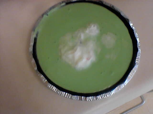 Shamrock Shake Pie : 5 Steps - Instructables