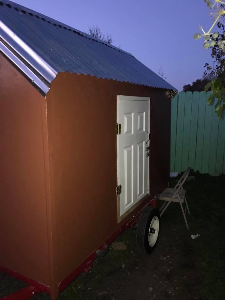 DIY Micro Camper : 13 Steps (with Pictures) - Instructables