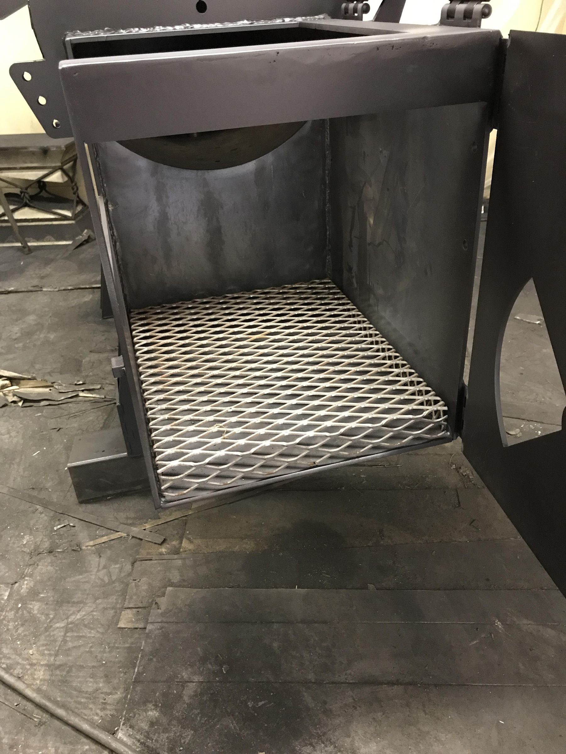 Building a Smoker Pit - EVERYTHING You Need to Know! : 10 Steps (with ...