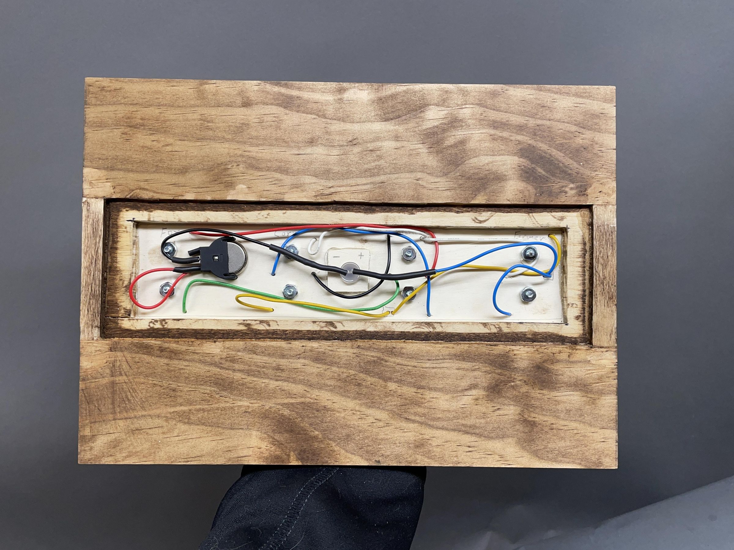 Farmer, Fox, Chicken, and Corn Puzzle : 20 Steps (with Pictures ...