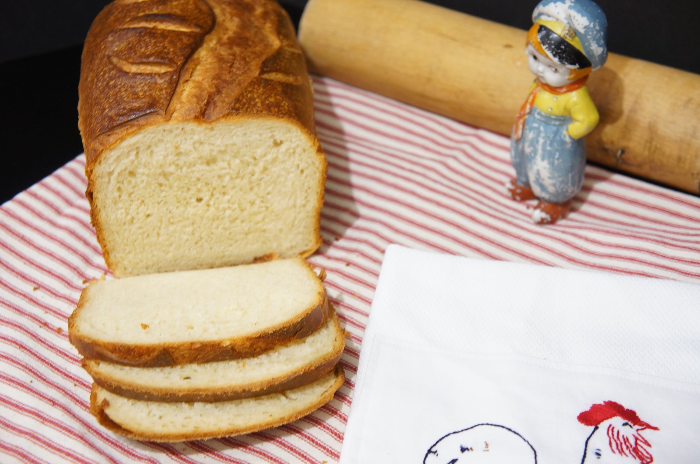 Score Shape Color and Stencil Bread for Bread Lovers : 13 Steps (with ...