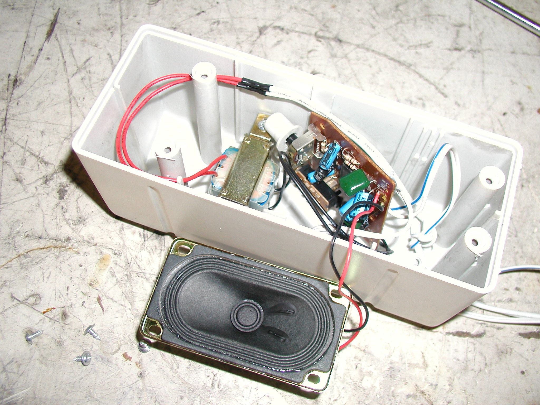Teddy Bear Speaker : 6 Steps - Instructables