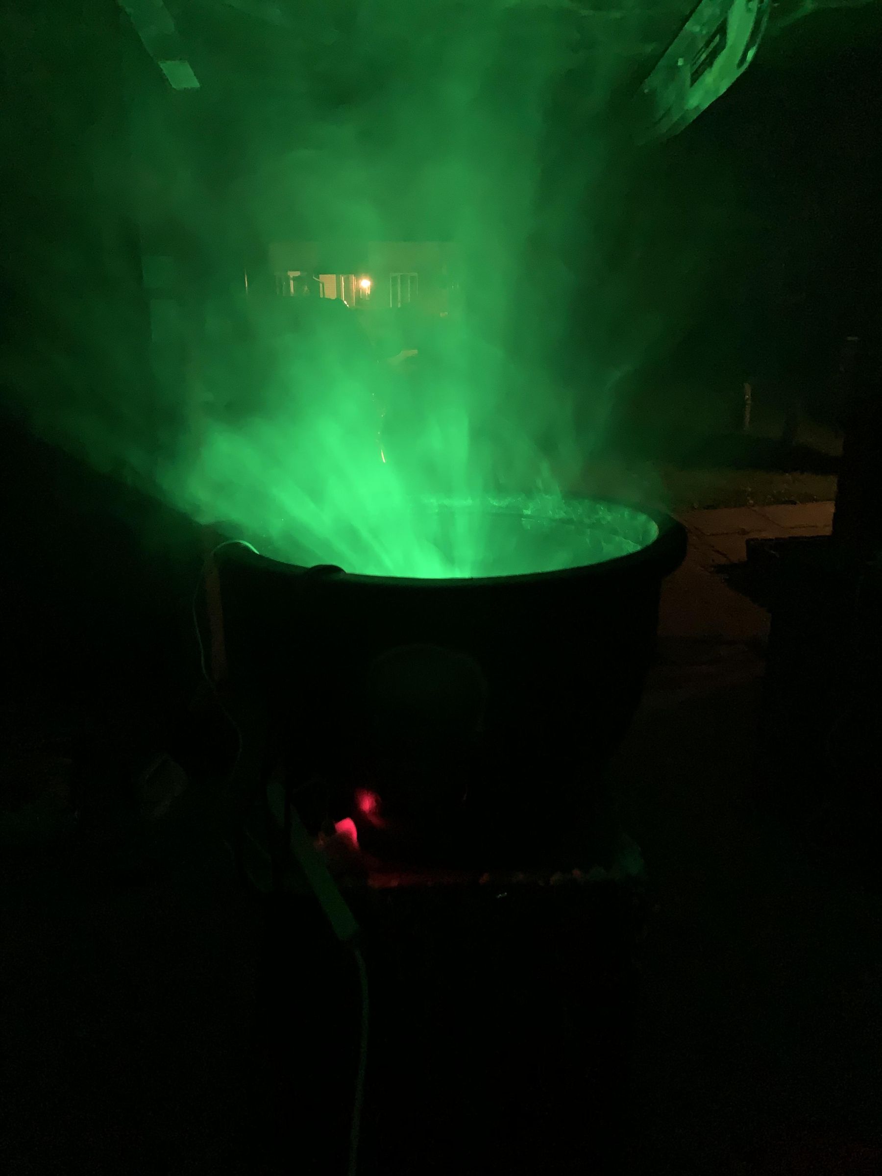 Witch's Cauldron : 8 Steps (with Pictures) - Instructables