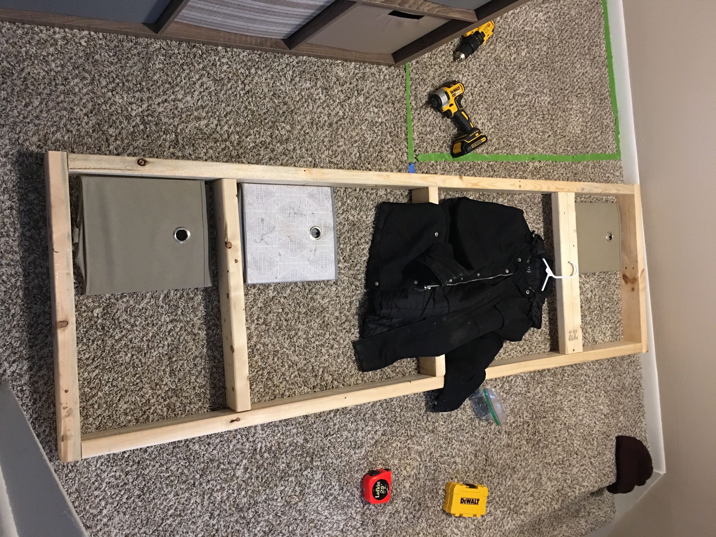 Build a Beautiful Closet : 15 Steps (with Pictures) - Instructables