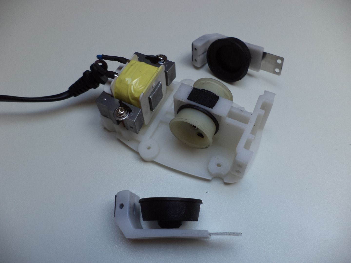 Reverse Aquarium Pump to Vacuum Pump : 8 Steps (with Pictures ...