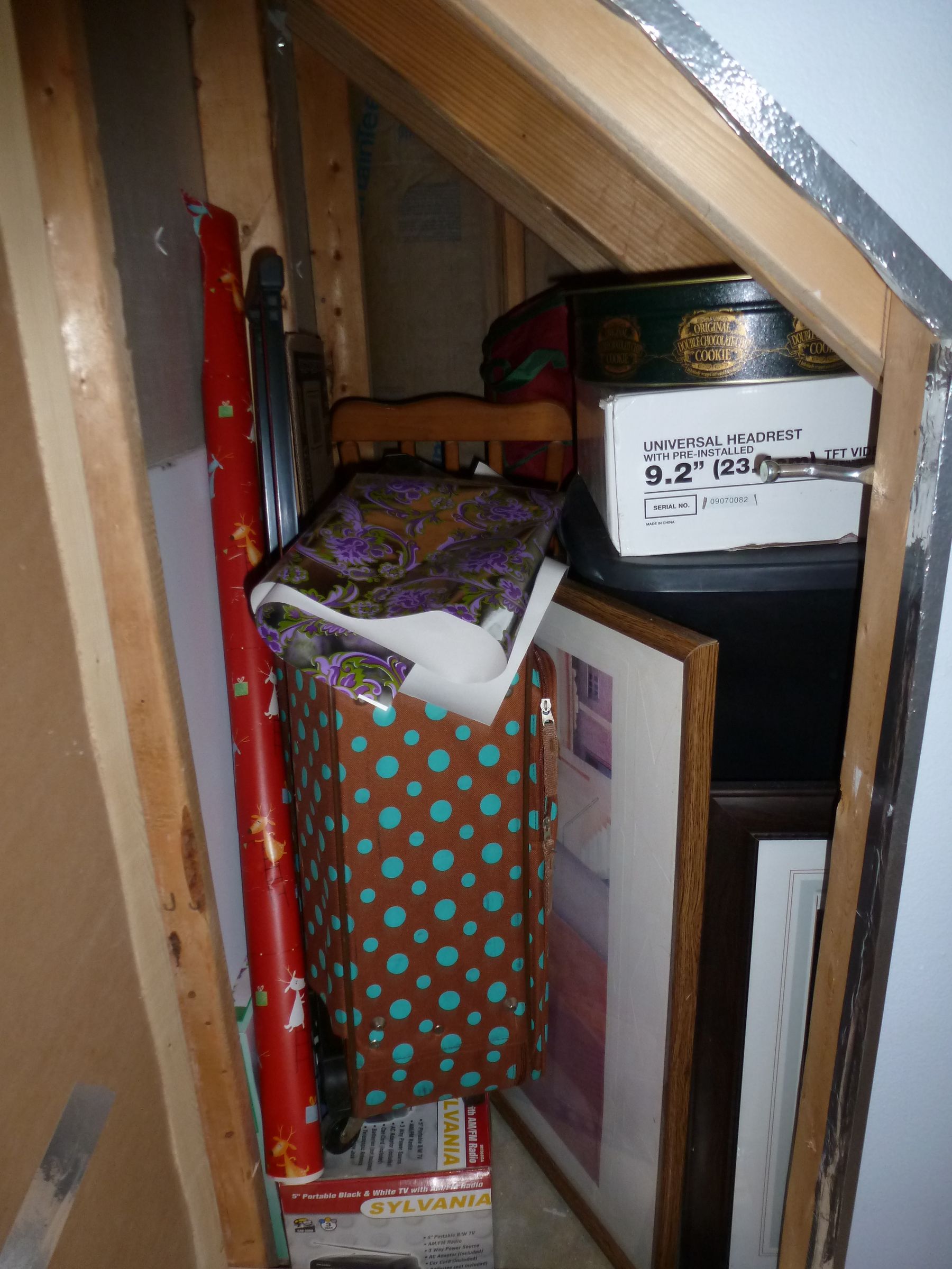 Hidden Room Under the Stairs : 11 Steps (with Pictures) - Instructables