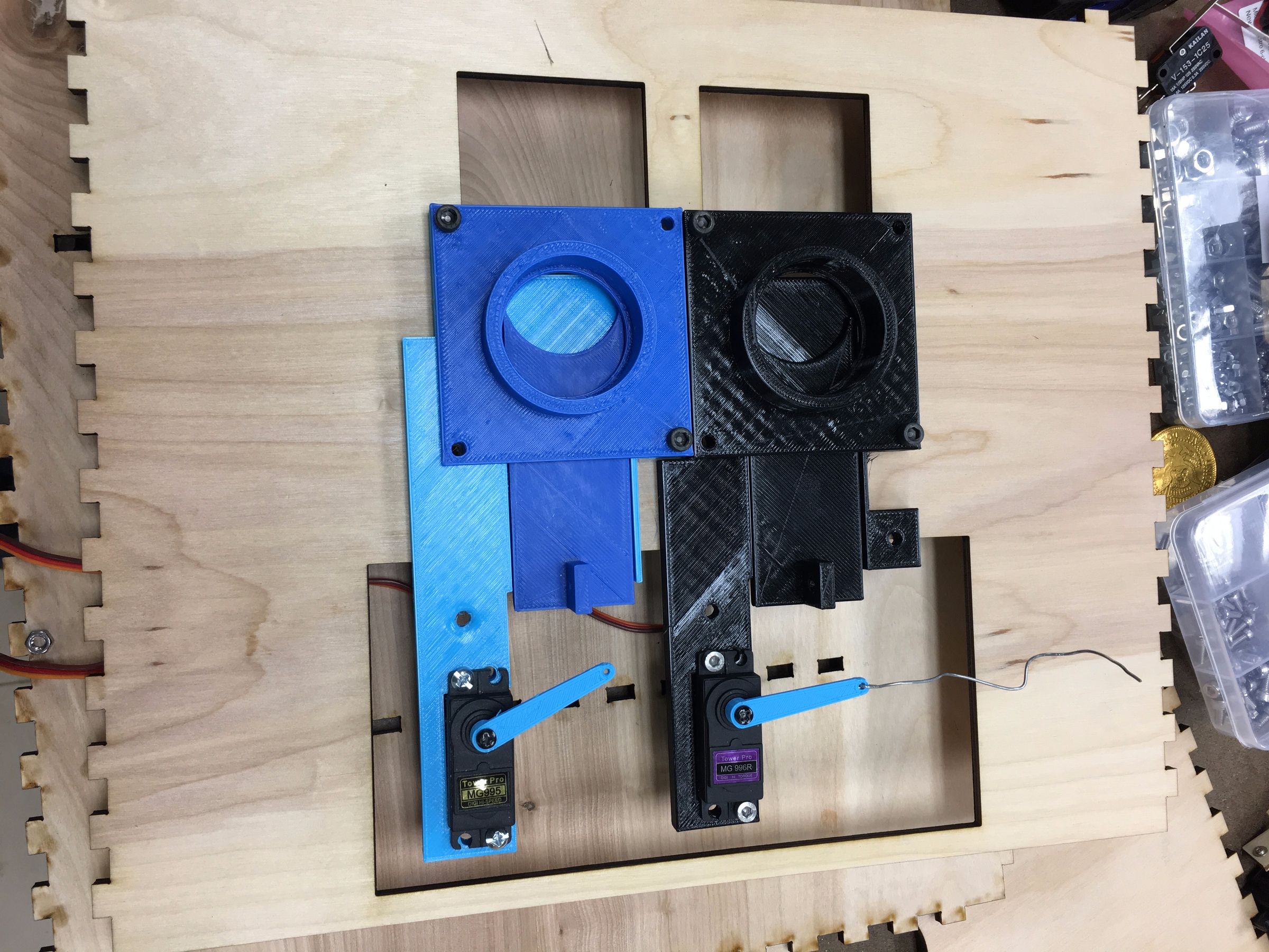 Chocolate Slot Machine : 8 Steps (with Pictures) - Instructables