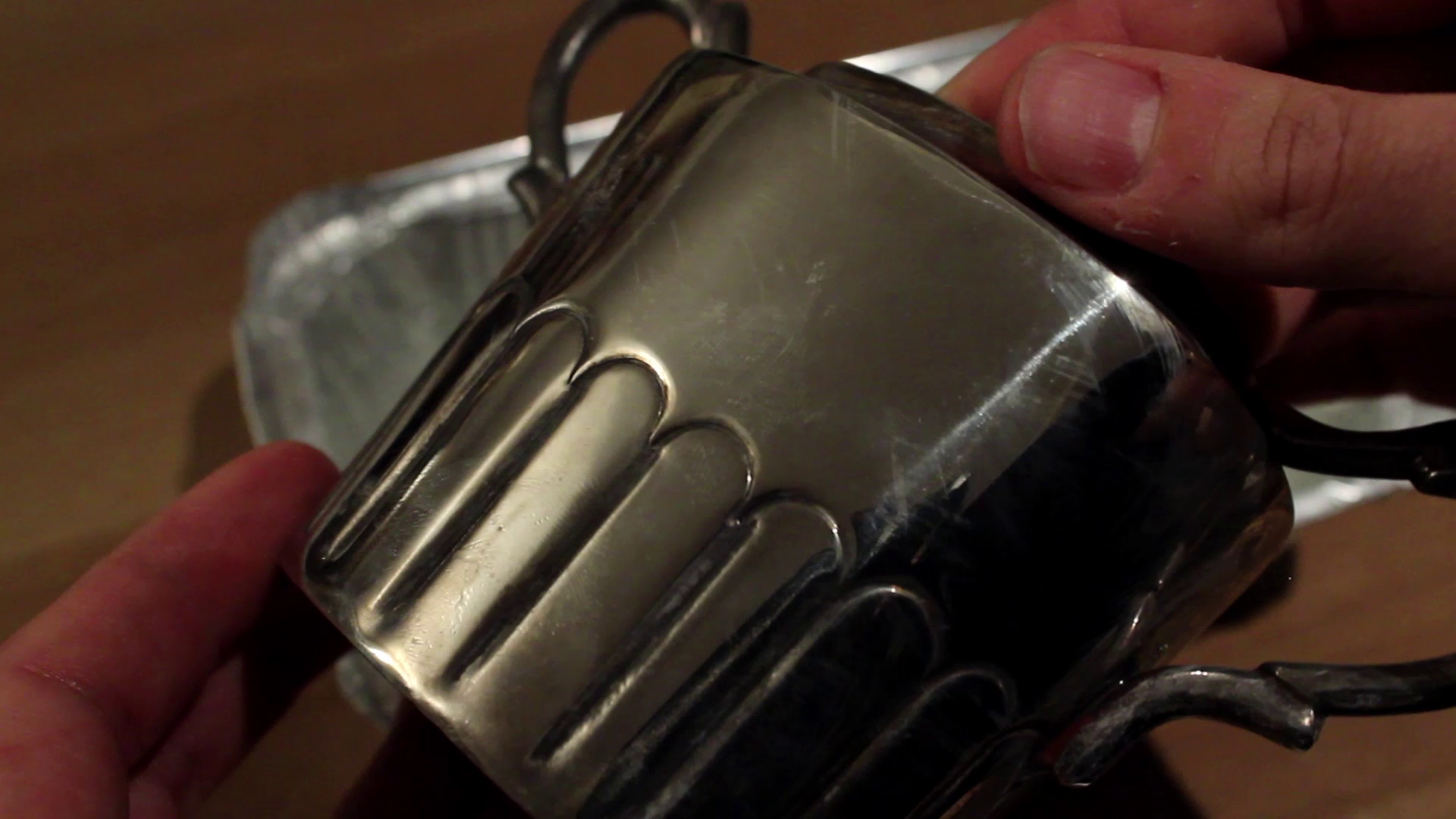 How to Clean Tarnished Silver : 4 Steps (with Pictures) - Instructables